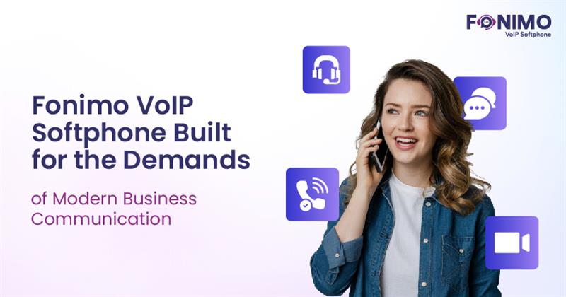 Top Tips for Choosing the Best Business VoIP Softphone App with Fonimo